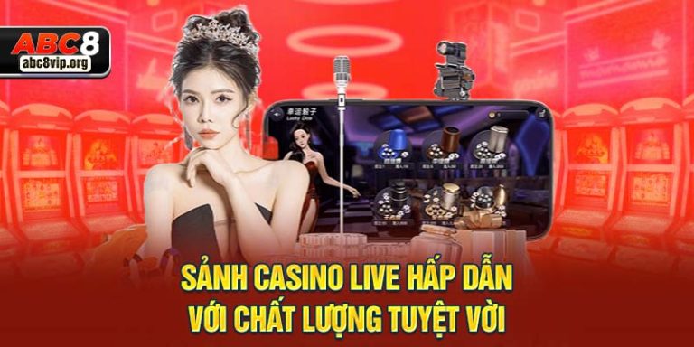 ABC8 - THIÊN ĐƯỜNG CÁ CƯỢC UY TÍN HÀNG ĐẦU CHÂU Á